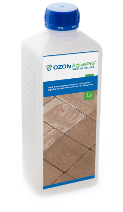 ozon-active-pro – Бруківка OZON